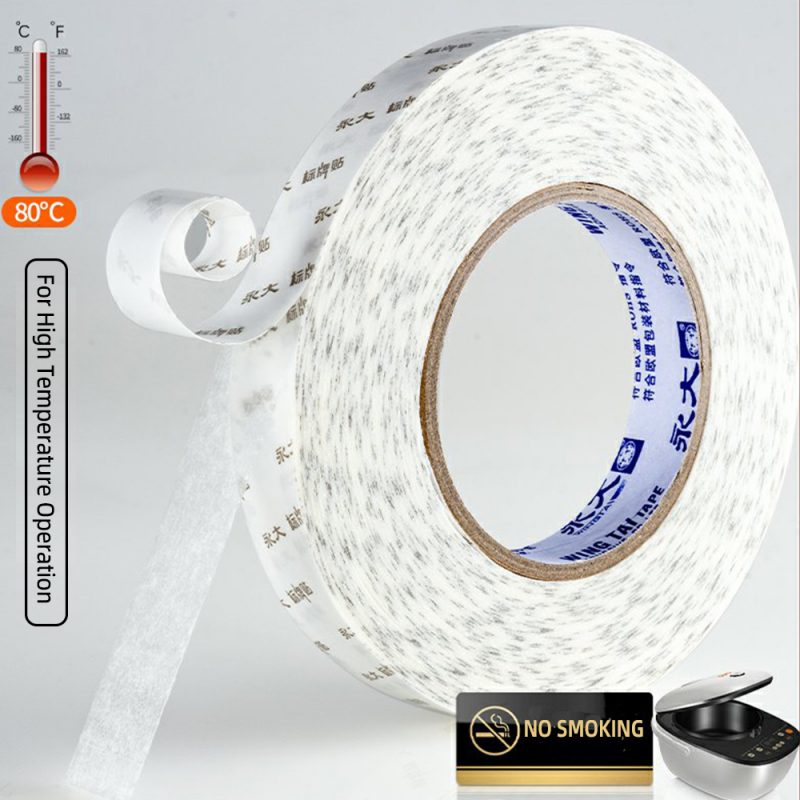 Hot Melt Double Sided Sticky Tape - Adhesive tape Manufacturer ...