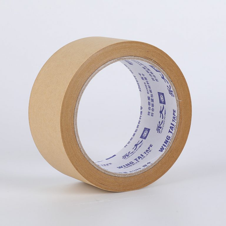 Plastic-Free Writable Kraft Paper Tape KT5030 - Adhesive tape ...