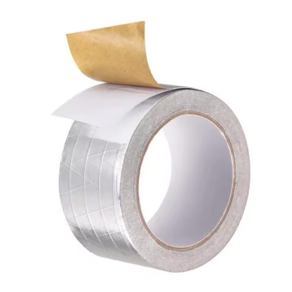 Foil Scrim Kraft Tape for HVAC Applications - Adhesive tape ...