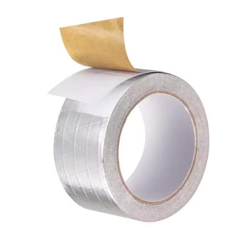 Foil Scrim Kraft Tape for HVAC Applications - Adhesive tape ...
