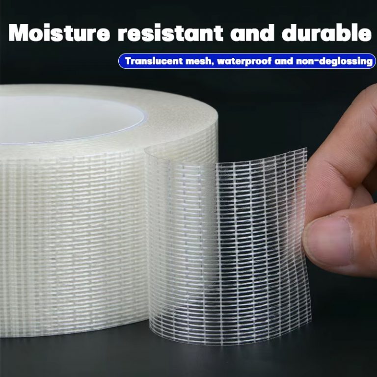 Bi-directional BOPP Filament Tape -Utility - Adhesive tape Manufacturer ...