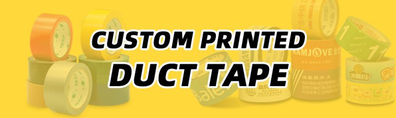 Custom Printed Duct Tape: A Versatile and Personalized Solution ...