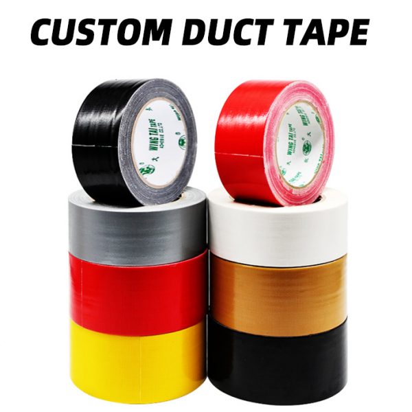 Customs Duct Tape: A Complete Guide - Adhesive tape Manufacturer ...
